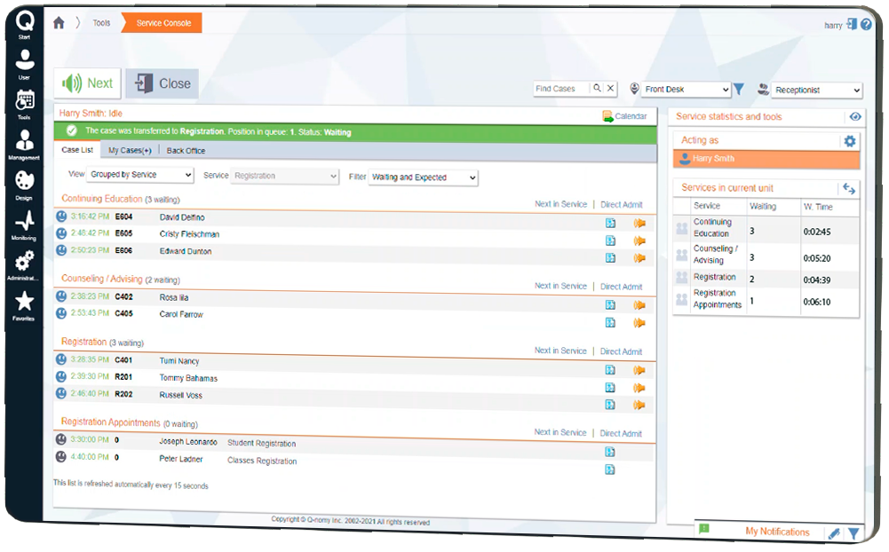 Q-Flow | ACF Technologies